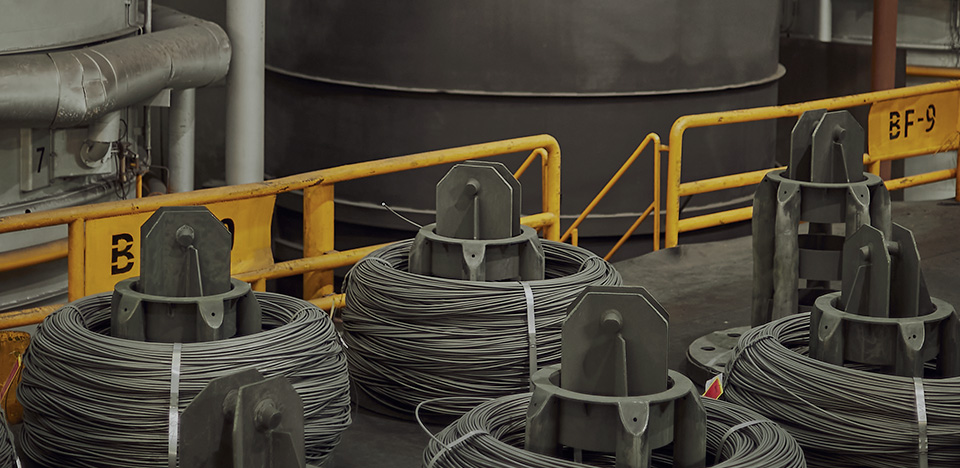 CHQ WIRE | PRODUCTS | 세아특수강