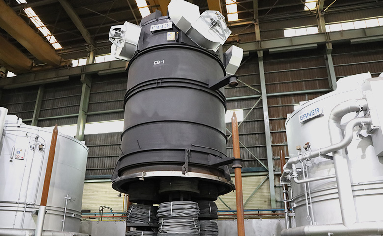 CHQ WIRE | PRODUCTS | 세아특수강