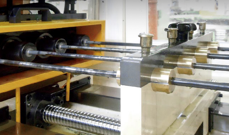 RACK BAR | Manufacturing Process | TECHNOLOGY | 세아메탈